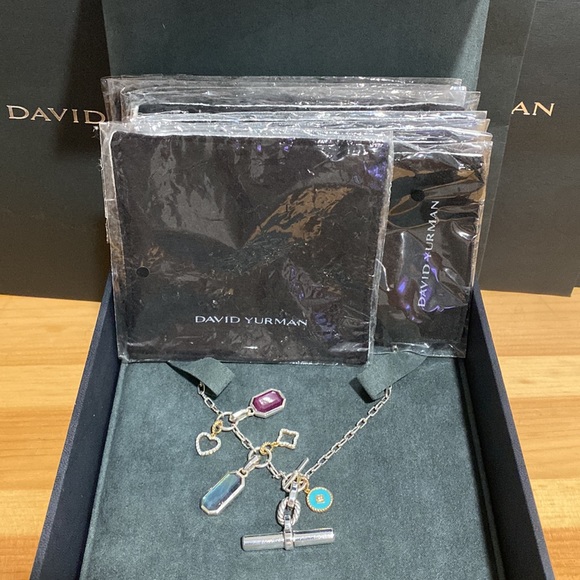 David Yurman | Jewelry | David Yurman Boxes Ribbons Bags Misc | Poshmark